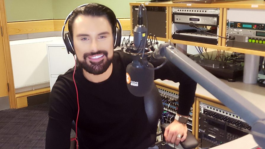 BBC Radio 2 - Rylan On Saturday