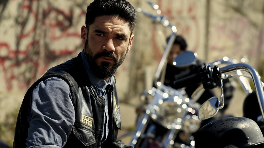 BBC Two - Mayans M.C. - Ezekiel “EZ” Reyes
