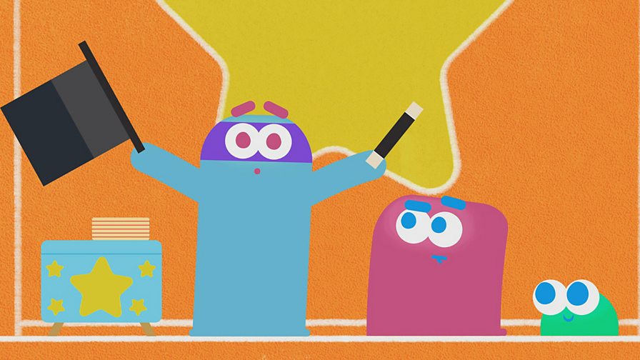 CBeebies - Treasure Champs - Available now