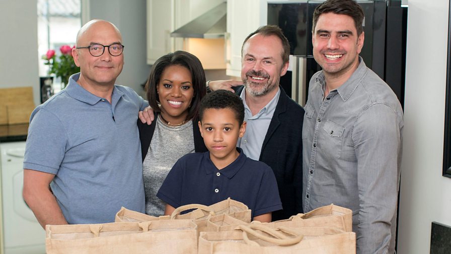 BBC One - Eat Well for Less?, Series 4, Episode 8, How to fillet a fish