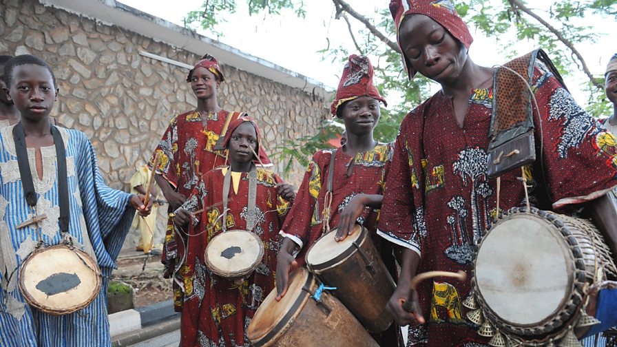 BBC World Service - The Forum, The talking drums of West Africa