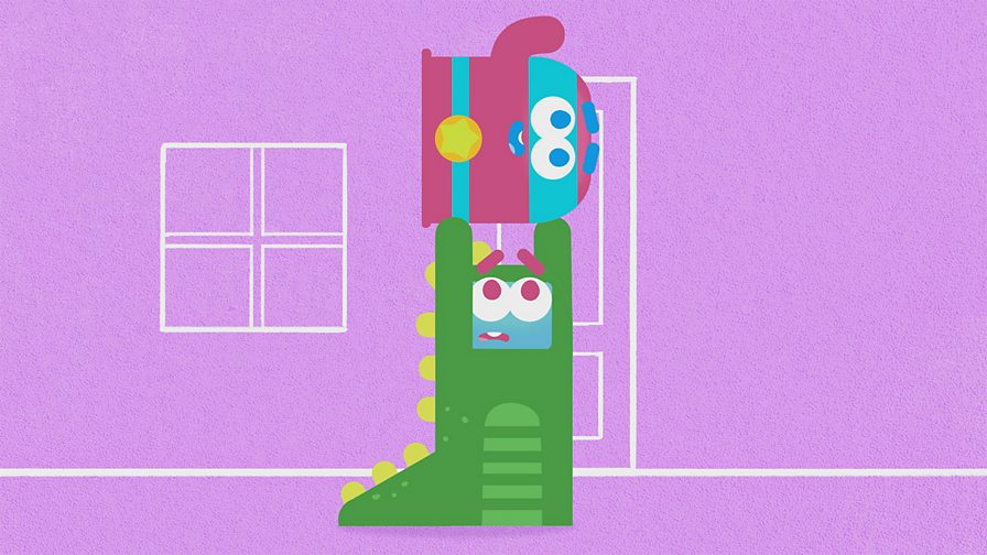 CBeebies - Treasure Champs - Episode guide