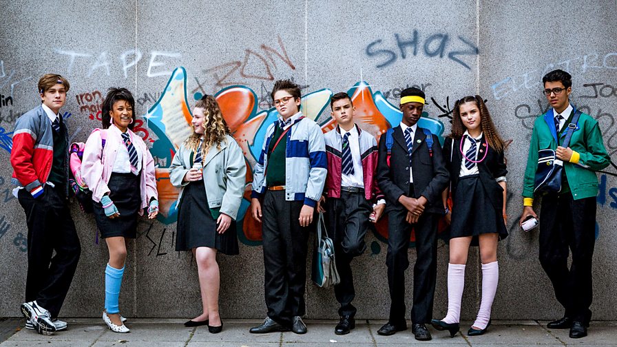 BBC Two - Back in Time for School - Episode guide