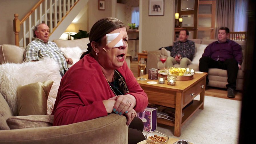 BBC Two - Two Doors Down