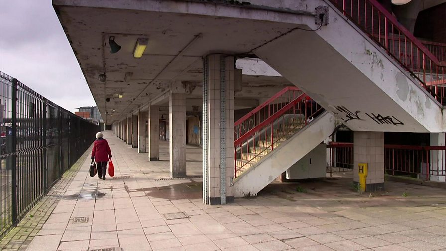 BBC Two - Newsnight, Is England's asylum system in crisis?