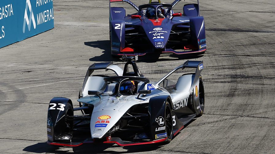 BBC Radio 5 Sports Extra - Formula E