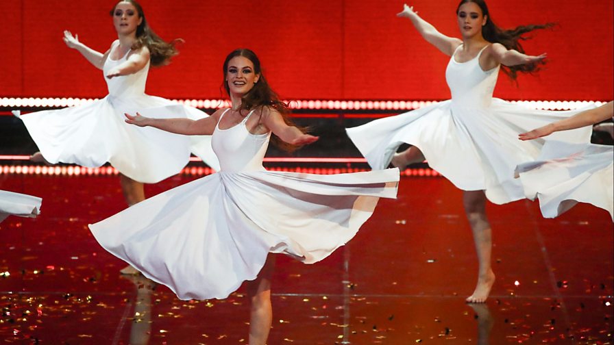 BBC One - The Greatest Dancer - Dane Bates Collective