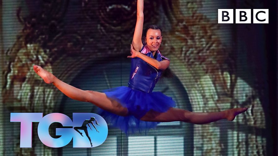BBC One - The Greatest Dancer - Ellie