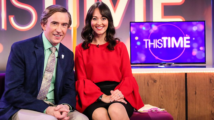 BBC One - This Time with Alan Partridge