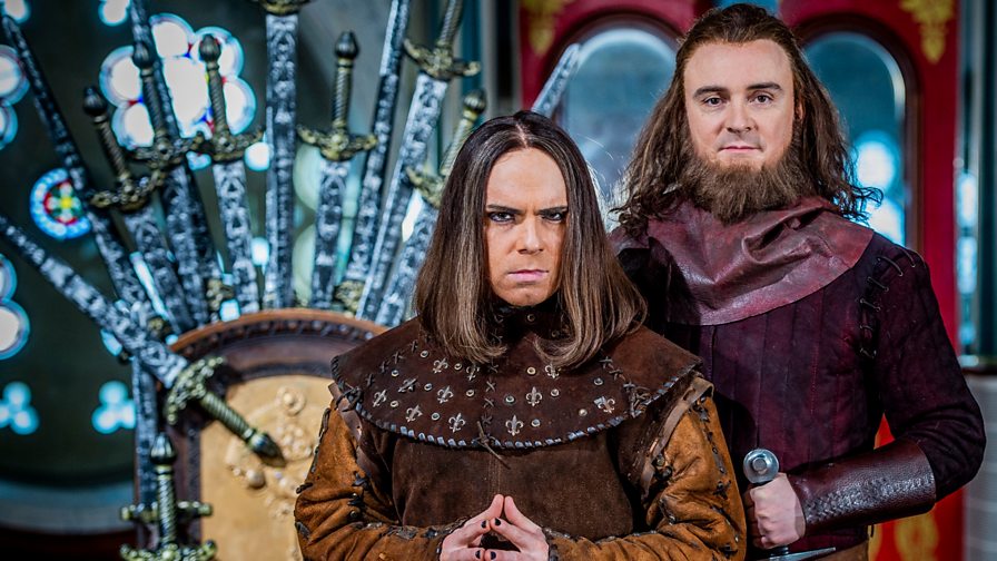 BBC Scotland - Burnistoun