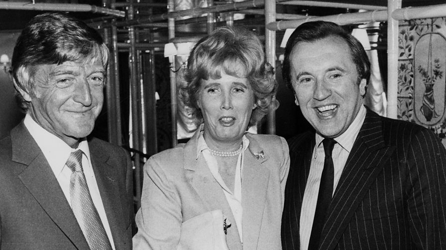 BBC Radio 4 - Last Word, Lady Falkender, Karl Lagerfeld, John Stalker ...