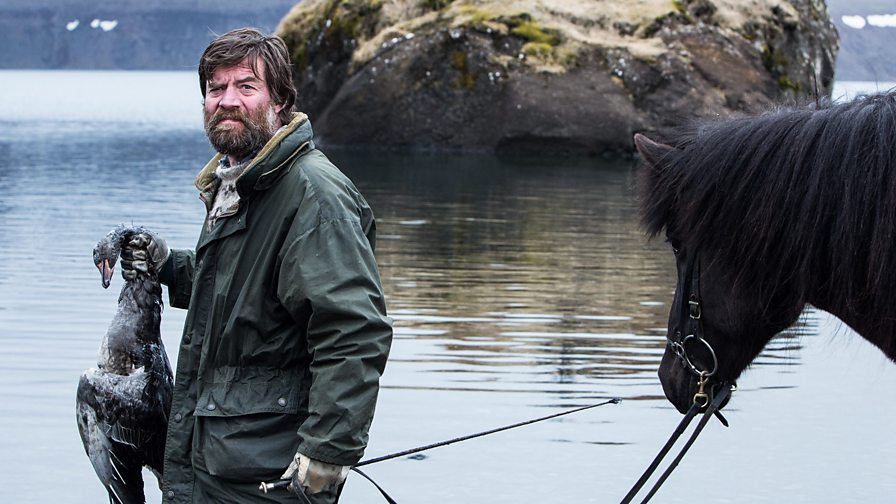 BBC Four - Trapped, Series 2 - Episode guide