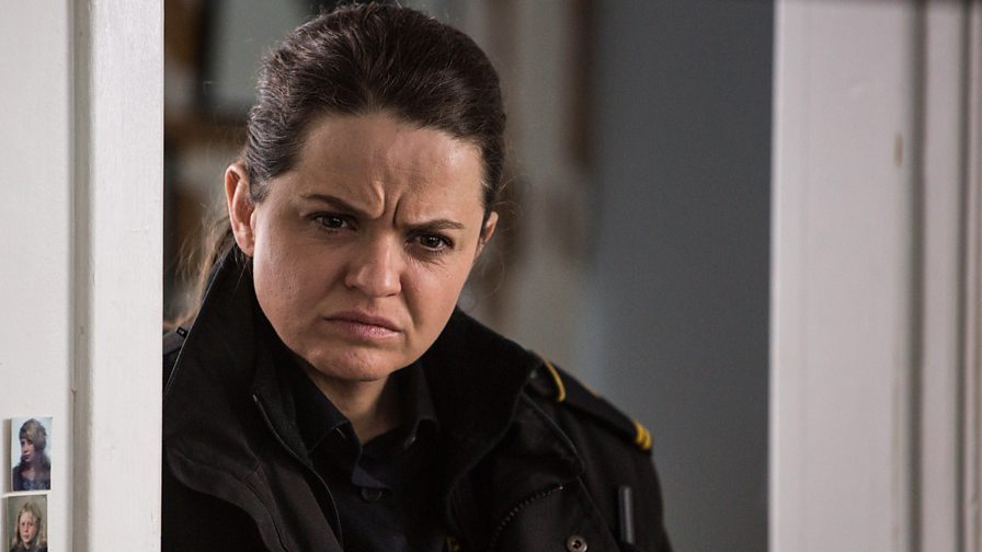 BBC Four - Trapped, Series 2 - Episode guide