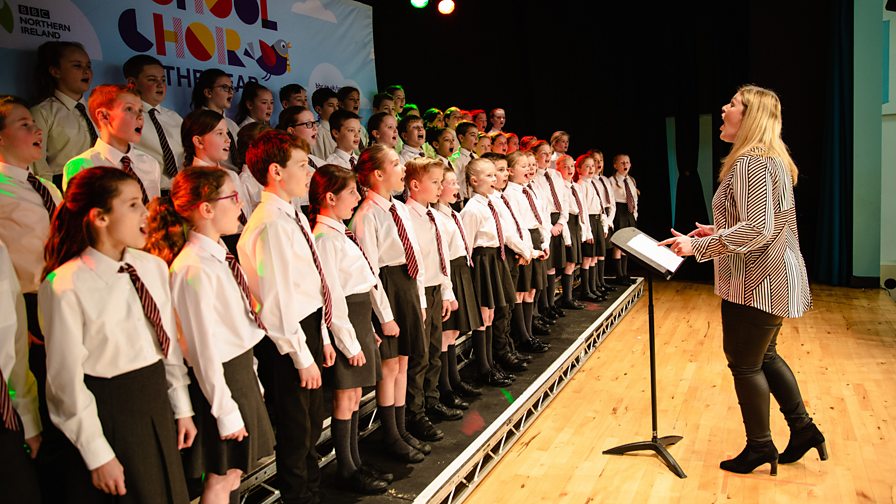 BBC Radio Ulster - BBC Northern Ireland School Choir of the Year, 2019 ...