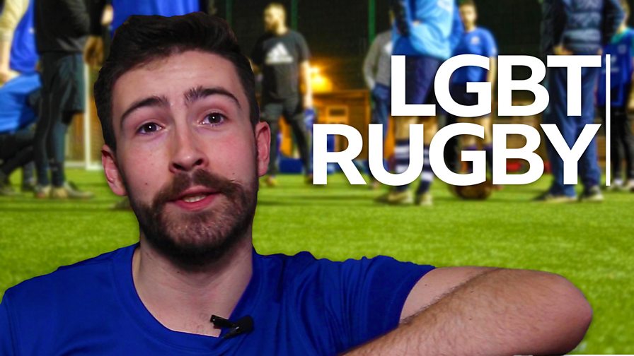 BBC - The Social, Gay Inclusive Rugby | Into It