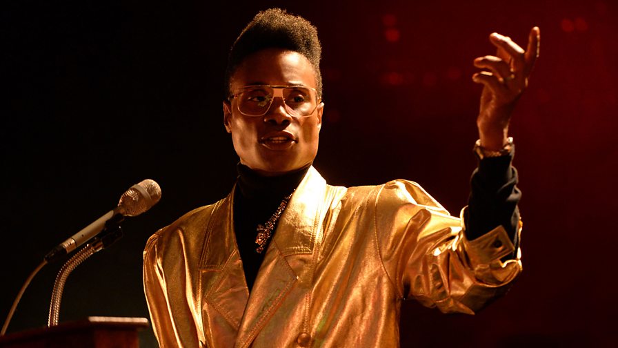 BBC Two - Pose - Stan Bowes