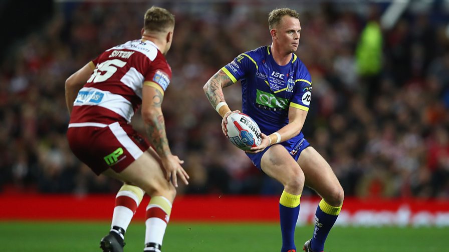 BBC Radio 5 Live - Rugby League Top 10s