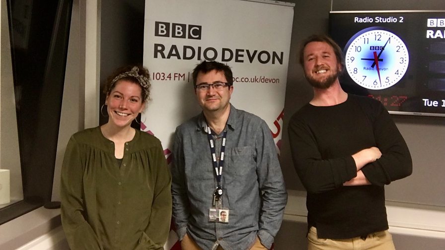 BBC Radio Devon - Schedules, Tuesday 19 March 2019