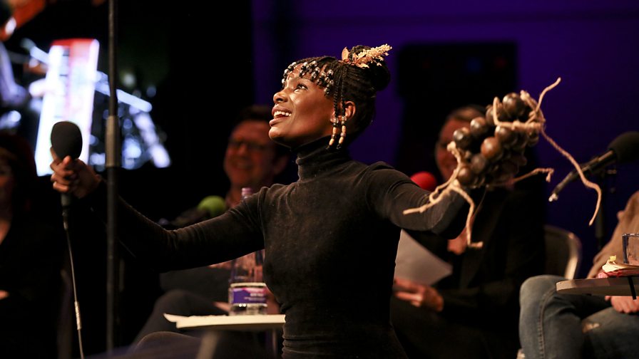 BBC World Service - The Arts Hour