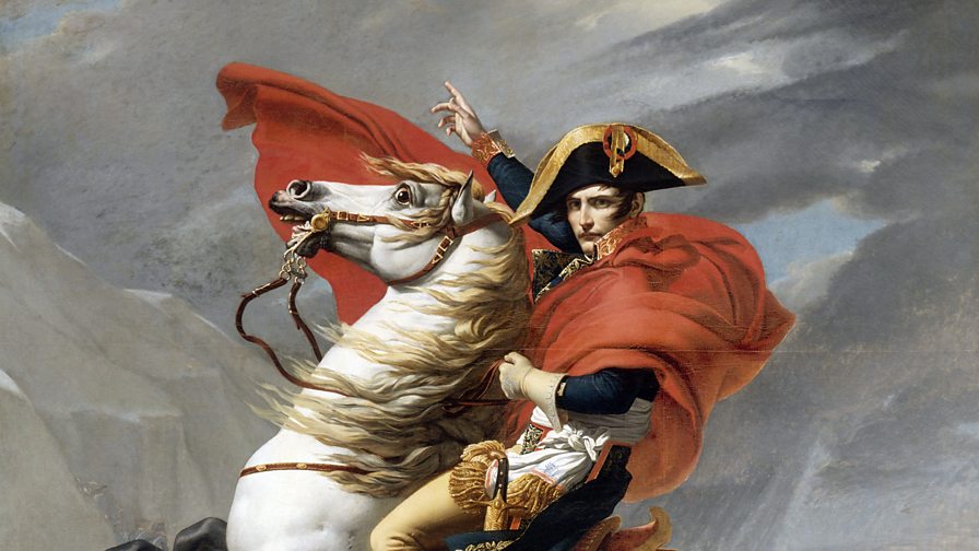 BBC World Service - The Forum, Napoleon: From empire to exile