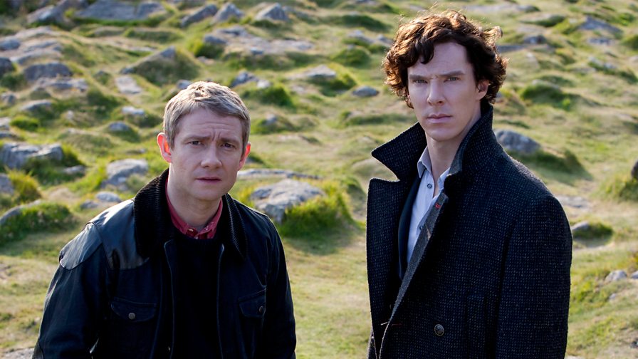 BBC One - Sherlock, Series 2 - Episode guide