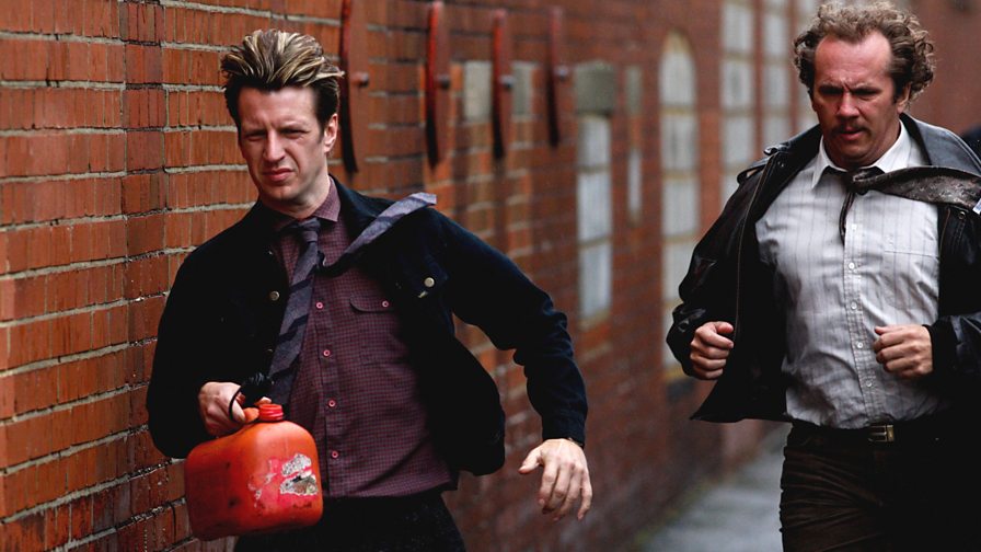 BBC One - Ashes to Ashes - Episode guide