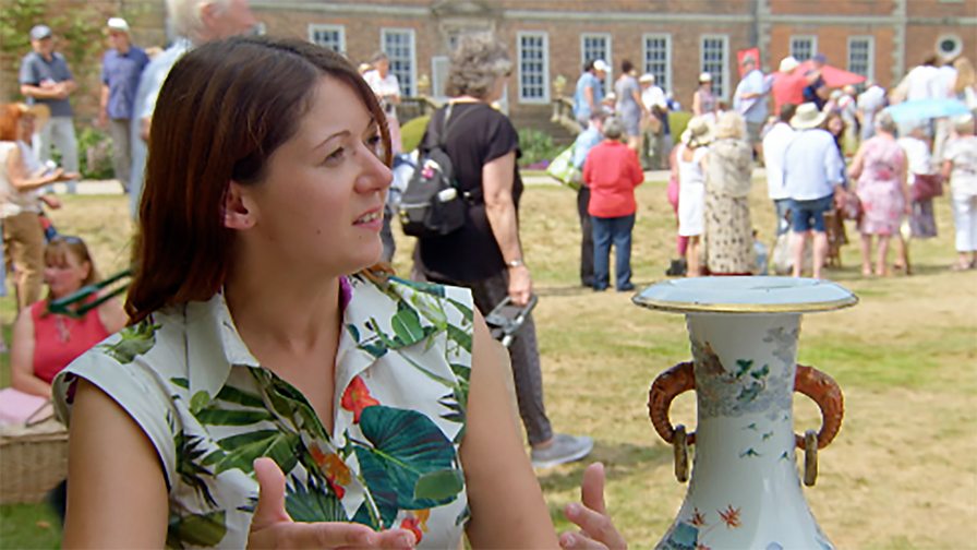 BBC One - Antiques Roadshow - Andy McConnell
