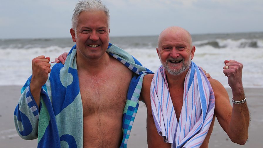 BBC One - Weatherman Walking - Available now