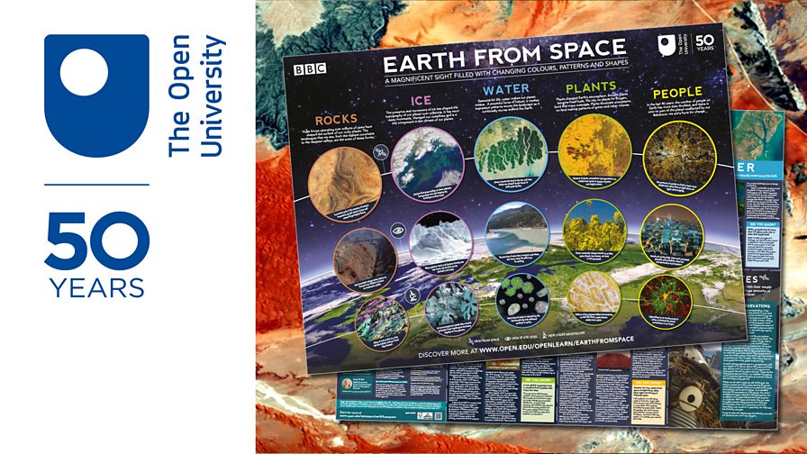 BBC One - Earth from Space