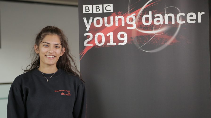 BBC Four - BBC Young Dancer, 2019 - Hannah Connor