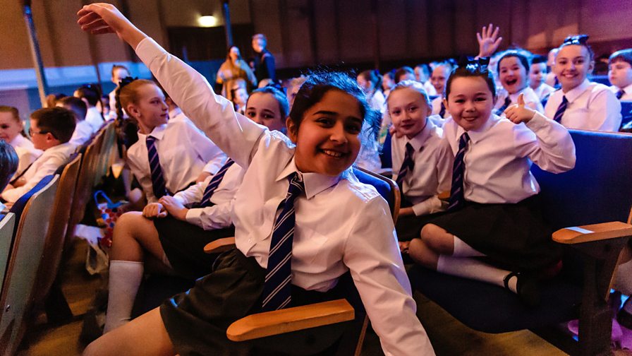 BBC One - BBC Northern Ireland School Choir of the Year 2019, Ebrington ...