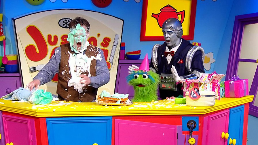 BBC - CBeebies Birthday Party!