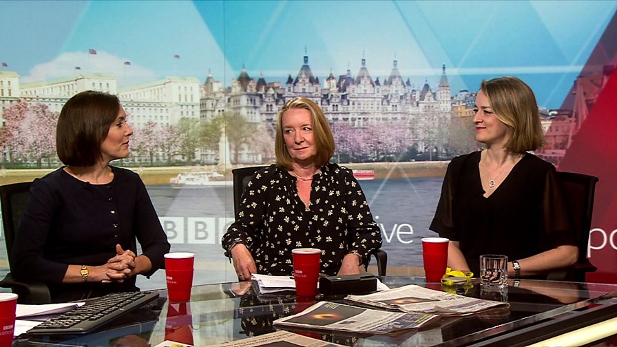 BBC Two HD - Schedules, Thursday 11 April 2019