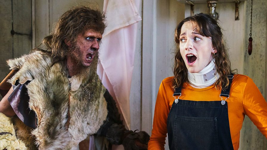 BBC One - Ghosts, Series 1 - Available now