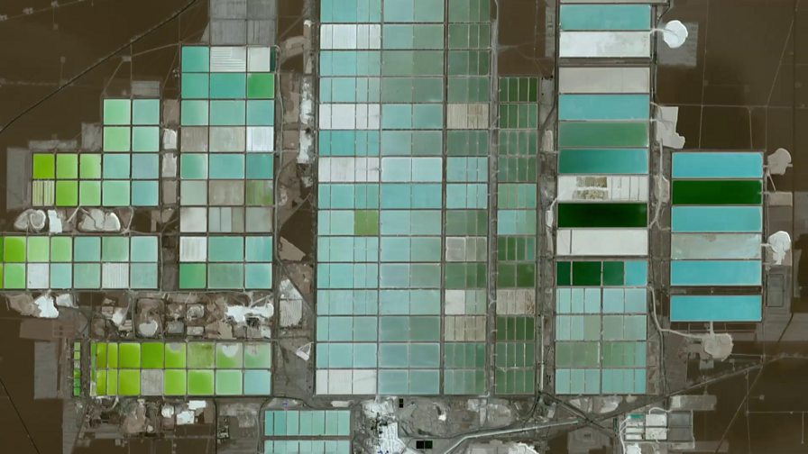 BBC One - Earth from Space