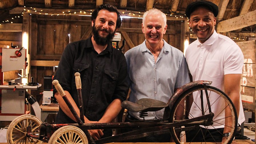BBC One - The Repair Shop, Series 4 - Episode guide