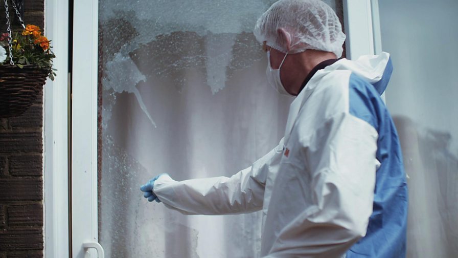 BBC Two - Forensics: The Real CSI, Series 1