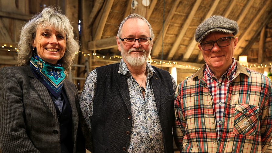 BBC One - The Repair Shop, Series 4 - Episode guide