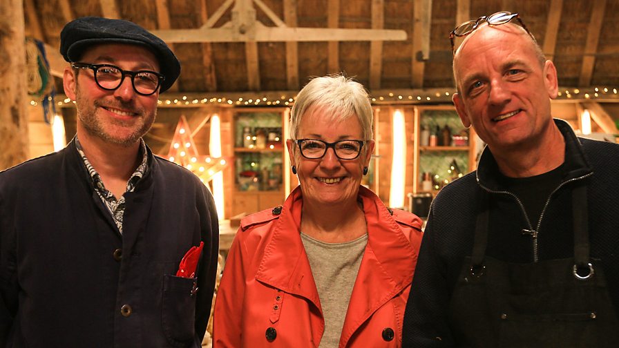 BBC One - The Repair Shop, Series 4 - Episode guide