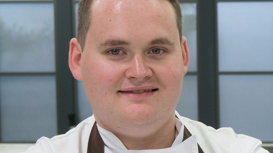 BBC Two - Great British Menu, Series 14 - Andrew Sheridan