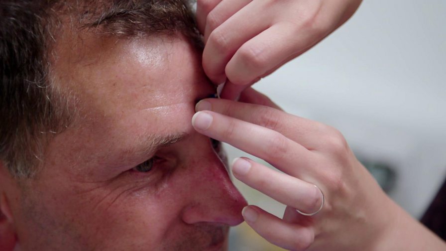 BBC One - Our Dementia Choir with Vicky McClure