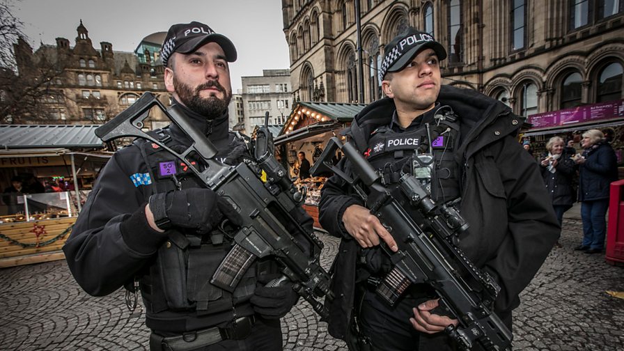 BBC Radio Manchester - Cops on the Front Line, "Calls for attacks ...