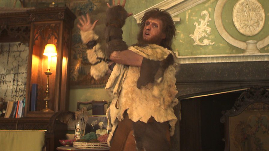 BBC One - Ghosts, Series 1