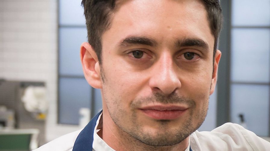 BBC Two - Great British Menu, Series 14 - Alex Greene