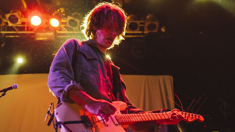 BBC Radio 6 Music - Steve Lamacq, The Great Escape with The Districts ...