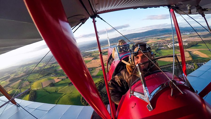 BBC One - Scotland from the Sky, Series 1, Episode 3, Drone photography ...