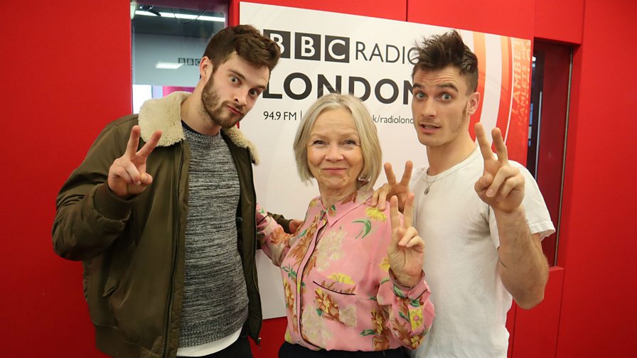 BBC Radio London - Jo Good - Episode guide