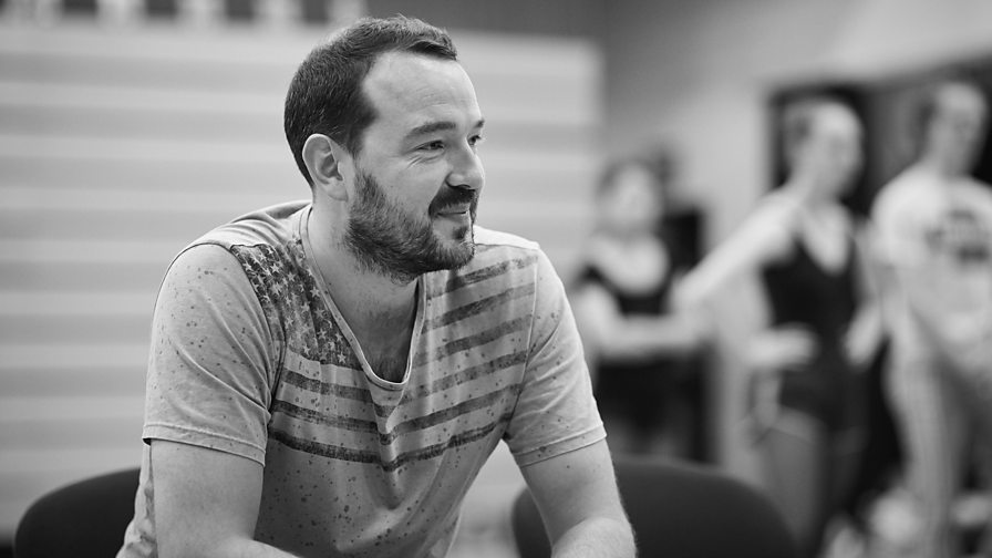 BBC Four - BBC Young Dancer, 2019 - Kenrick Sandy