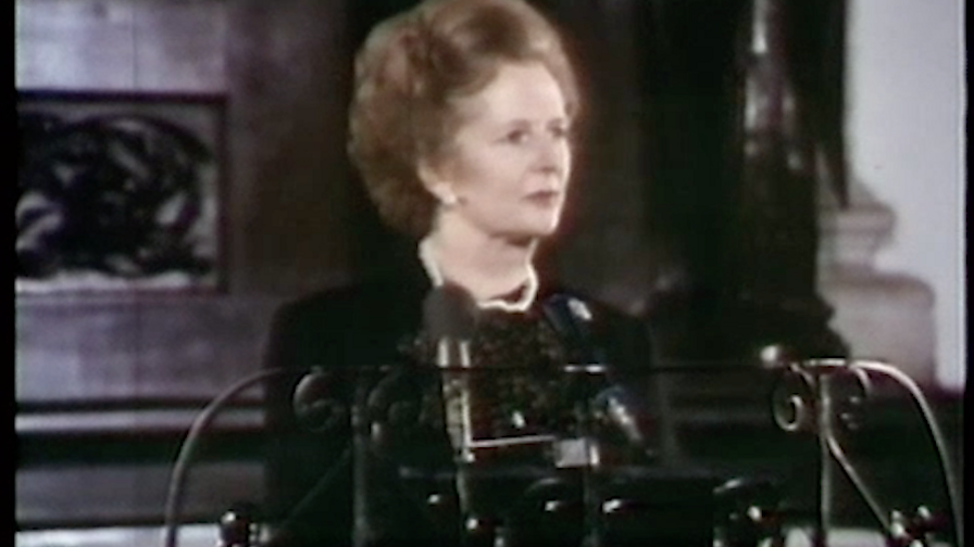 BBC Two - Thatcher: A Very British Revolution, Series 1, Power ...