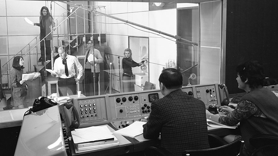 BBC Radio 4 - Drama on 4